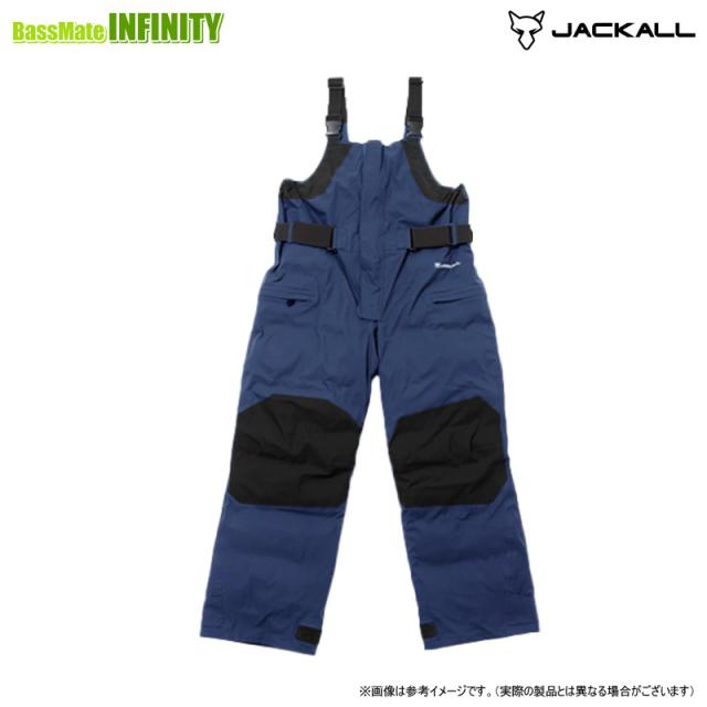 ●ジャッカル　サーモフォースビブEX PA-A004 （ブルー） 【25jaw】