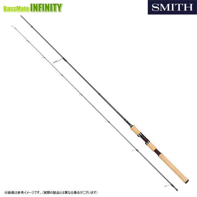 ●スミス SMITH　トラウティンスピン イル・フロッソ TILF-72TR