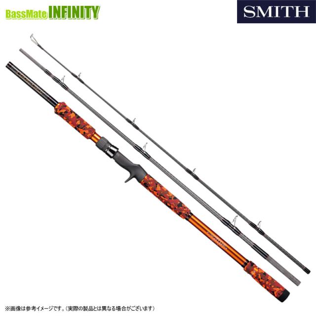 ●スミス SMITH　マグナムハスキー KOZ MH-KOZIII/723H (3ピースモデル)