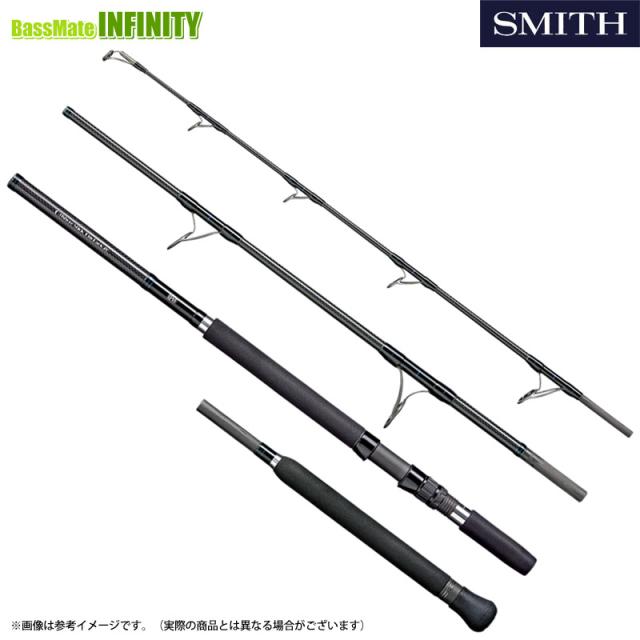 ●スミス　オフショアスティックOLP OLP-S76XH/C4 (スピニングモデル)