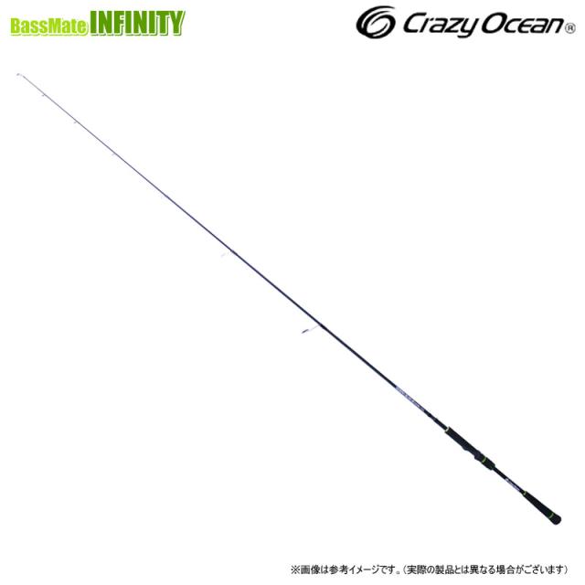 ●クレイジーオーシャン　オーシャングレイブ サワラ OG-S70ML