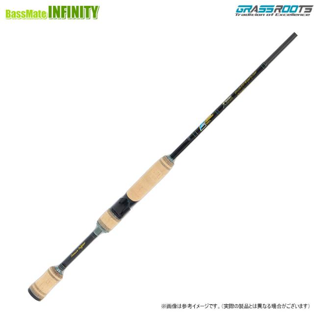 ●グラスルーツ　エンゲージ ナイヴス EKS62XUL-F/ST ハイスピードティップカスタム (スピニングモデル)