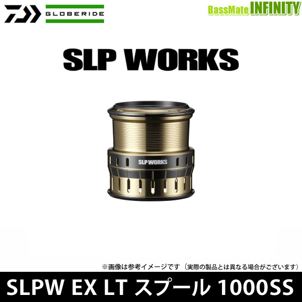●ダイワ SLPW(ワークス)　EX LTスプール 1000SS