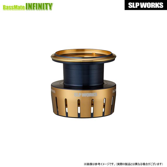 ●ダイワ SLPワークス　23 SALTIGA(ソルティガ) シャロースプール ゴールド 4000 15-300
