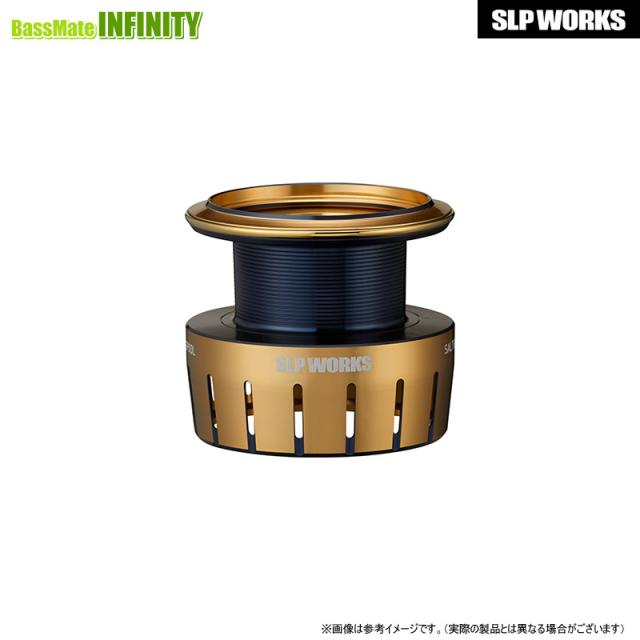 ●ダイワ SLPワークス　23 SALTIGA(ソルティガ) シャロースプール ゴールド 5000 15-300