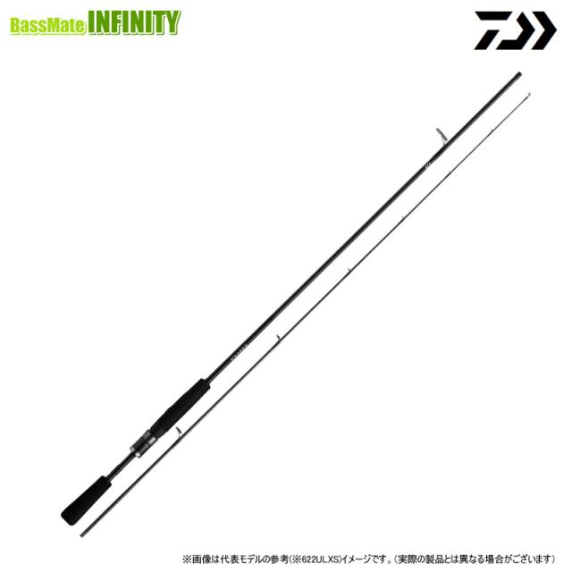 ●ダイワ　タトゥーラ XT 622ULXS （スピニングモデル）