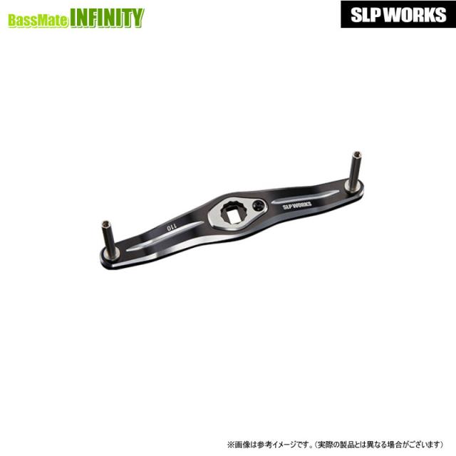 ●ダイワ SLPワークス　SLPW クランクハンドル110mm