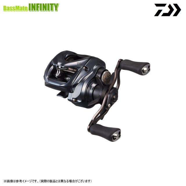 【DAIWAステッカー150プレゼント】●ダイワ　25 タトゥーラ TATULA SV TW 100XHL (左ハンドル)