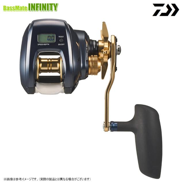 ●ダイワ　ティエラ LJ IC 200 (右ハンドル)