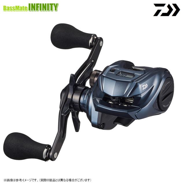 ●ダイワ　ティエラ AIR IC 100H (右ハンドル)