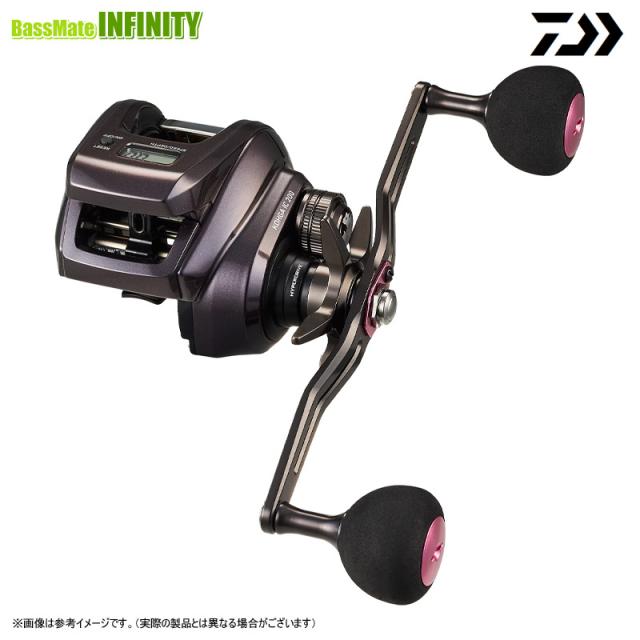 ●ダイワ　24 紅牙 IC 200PL (左ハンドル)