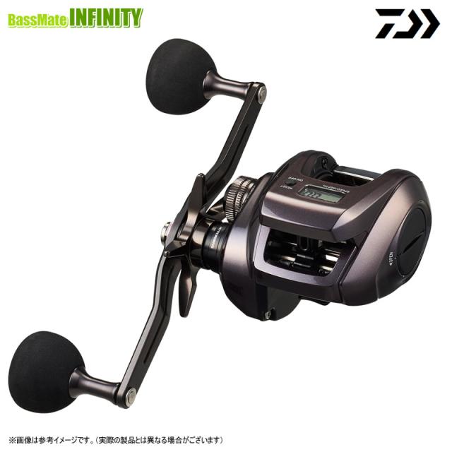 ●ダイワ　24 紅牙 IC 200 (右ハンドル)