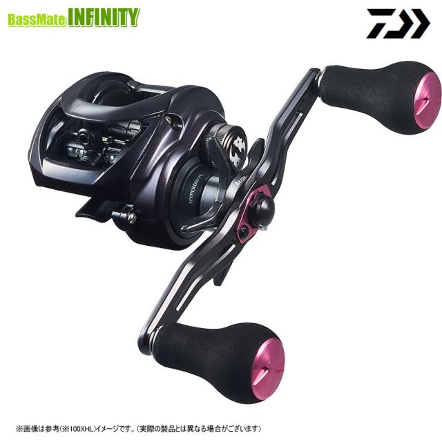 ●ダイワ　23 紅牙 100XH (右ハンドル)