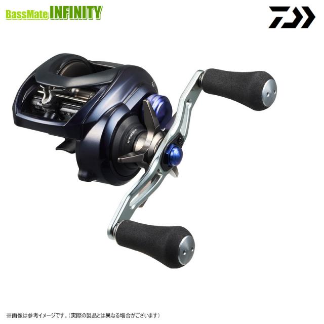 ●ダイワ　23 ソルティスト SV TW 400XHL PE SPECIAL(右ハンドル)