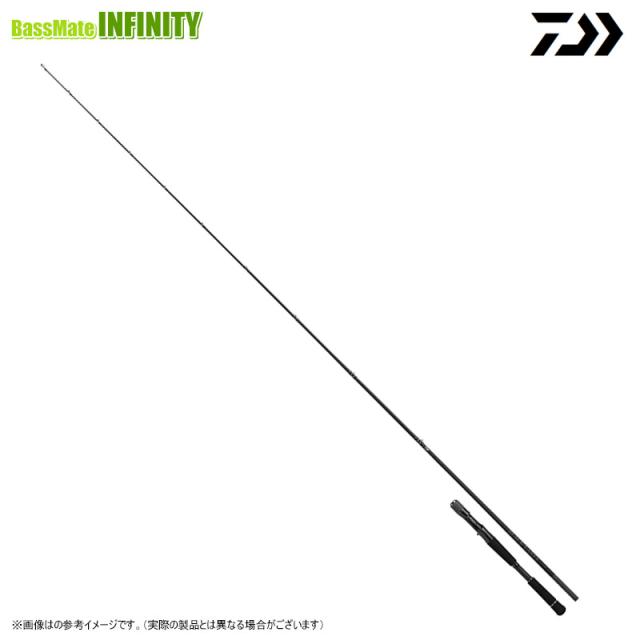 ●ダイワ　ブラックレーベル C74MH ベイトモデル