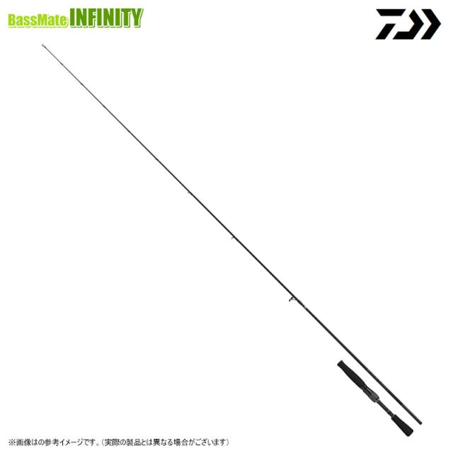 ●ダイワ　ブラックレーベル S64L/ML+ スピニングモデル