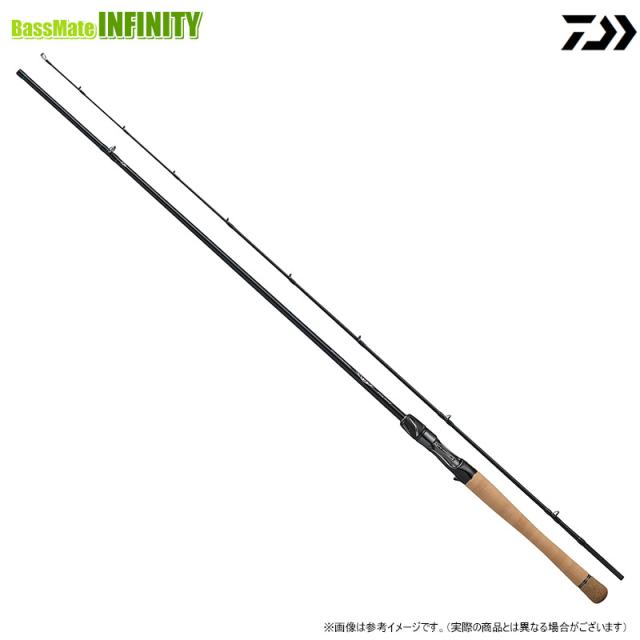 ●ダイワ　スティーズ SC(ショアコンペティション) C69M＋-2・ST (センターカット2ピース・ベイトモデル)