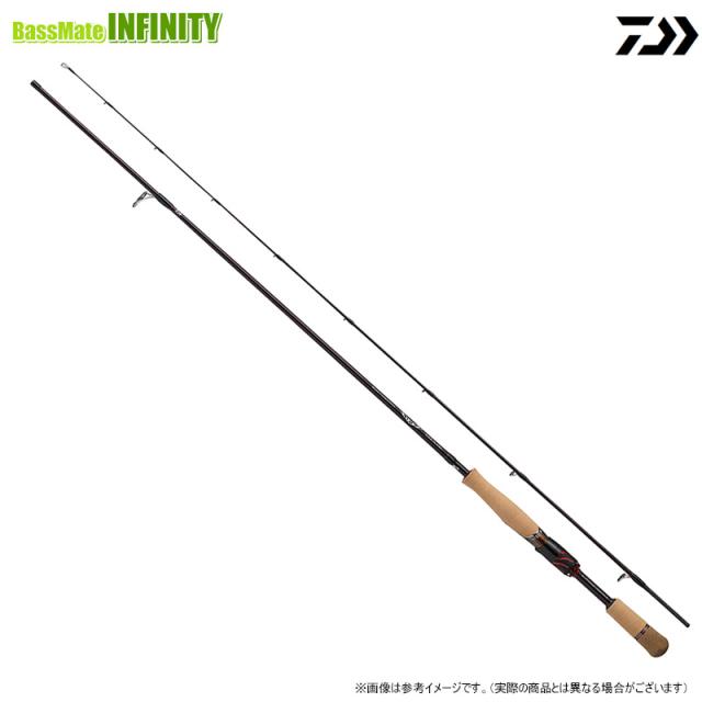 ●ダイワ　スティーズ SC(ショアコンペティション) S64L-2・SV・ST (センターカット2ピース・スピニングモデル)