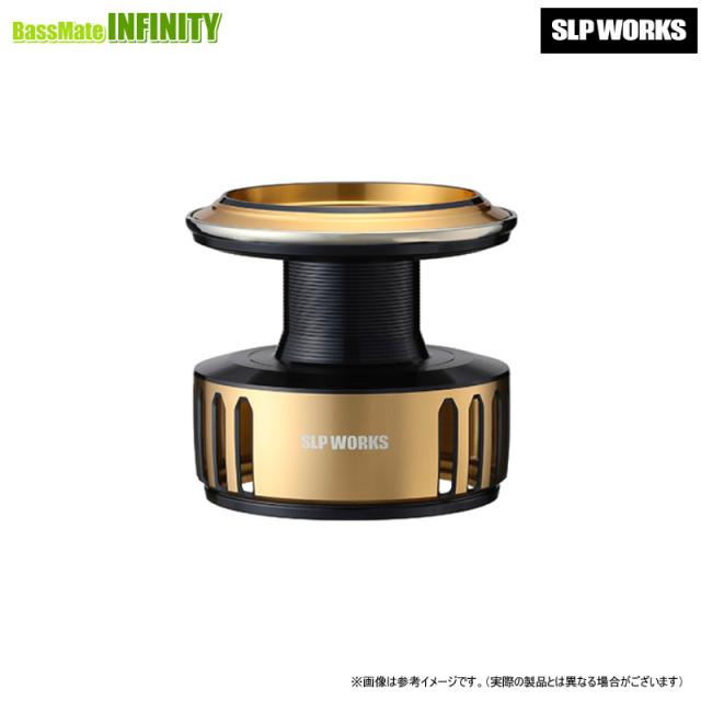 ●ダイワ　SLPワークス 25 ソルティガ スプール 14000 (ゴールド･ネイビーブルー)