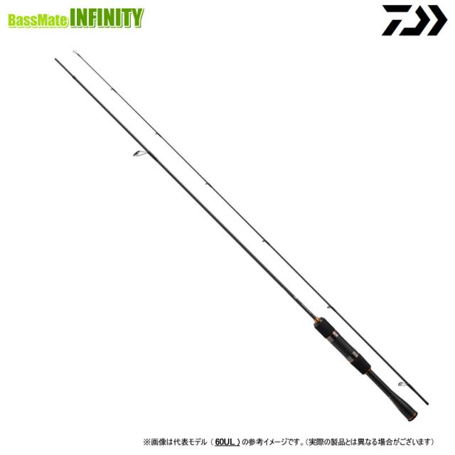 ●【送料無料】ダイワ　プレッソ MX 62L (スピニングモデル)