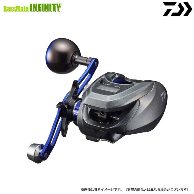 ●ダイワ　ライトゲーム X IC 150 (右ハンドル)