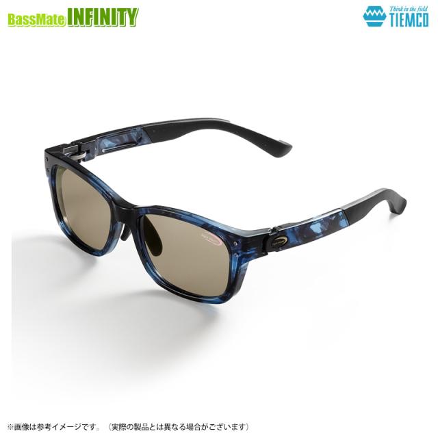 ●ティムコ　サイトマスター クラシコプラス ブルーデミ PRO プロ (スーパーライトブラウン)