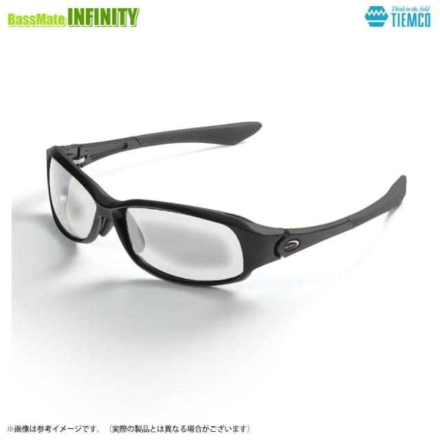 ●ティムコ　サイトマスター スクード マットブラック (LG/シルバーミラー)