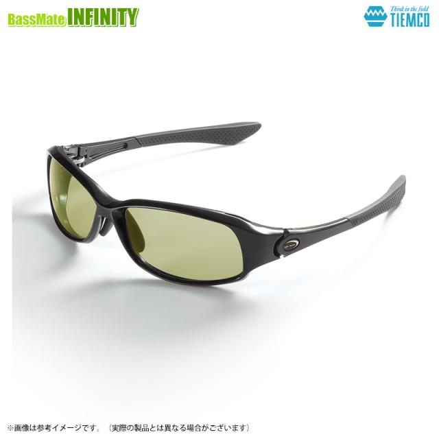 ●ティムコ　サイトマスター スクード ブラック (イーズグリーン)