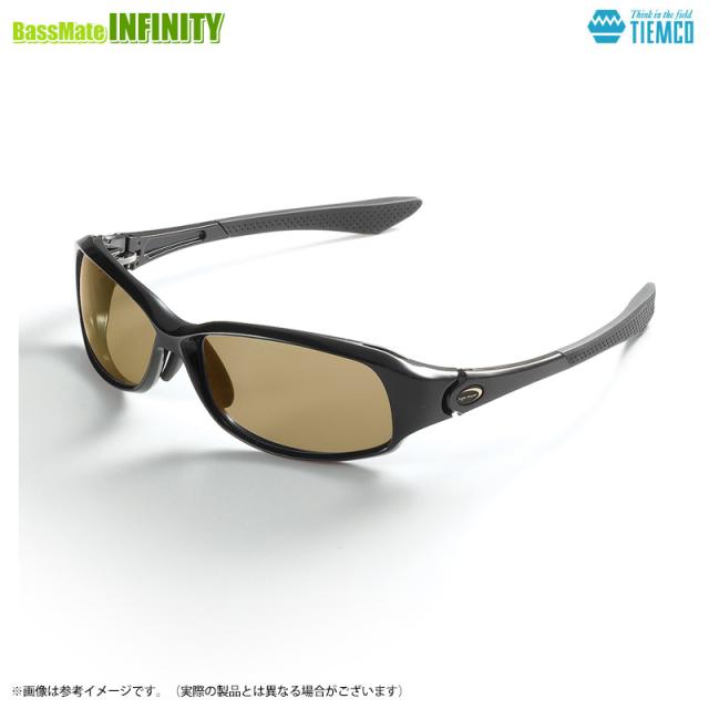 ●ティムコ　サイトマスター スクード ブラック (スーパーライトブラウン)