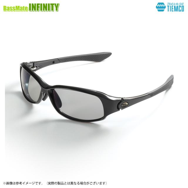 ●ティムコ　サイトマスター スクード ブラック (スーパーライトグレー)