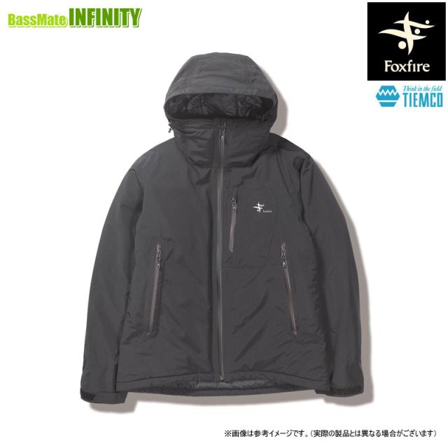 ●フォックスファイヤー　フロストレイクジャケット ブラック 【bkjp】
