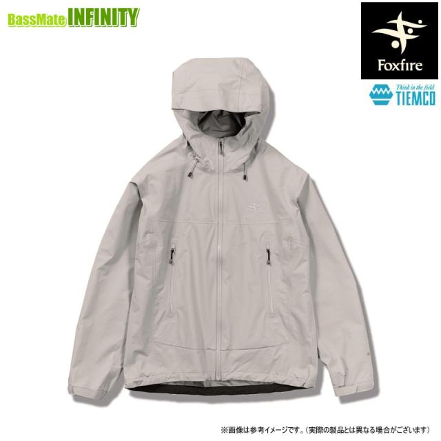 ●フォックスファイヤー　クレストクライマージャケット (メンズ) (グラナイトサンド)