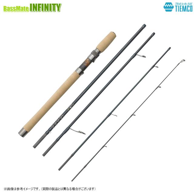 ティムコ　フェンウィック GFS711SMH-5J ビックショット ブルー (スピニングモデル)