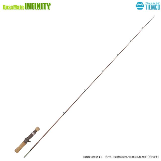 ●ティムコ　フェンウィック リトルホーク LH410CULJ (ベイトモデル)