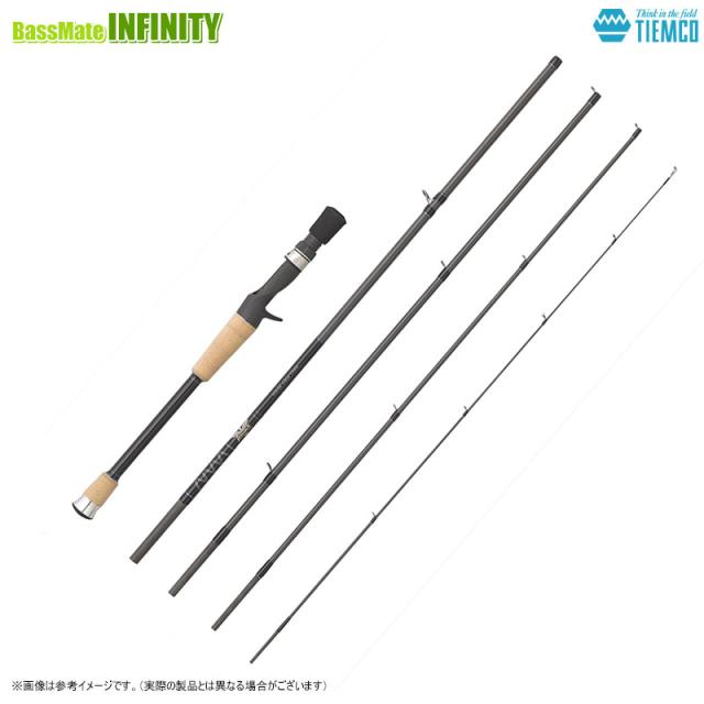 【在庫限定特価】ティムコ　フェンウィック ワールドクラスビスタ WCV96CL-5J スィートトリック (ベイトモデル) 【bsr002】