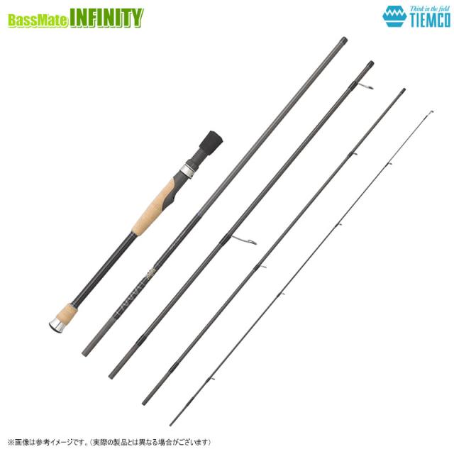 ●ティムコ　フェンウィック ワールドクラスビスタ WCV96SL-5J スィートトラップ (スピニングモデル)