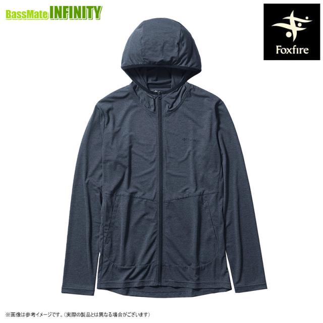 ●フォックスファイヤー　SCフーディ (ネイビー) 【メール便配送可】