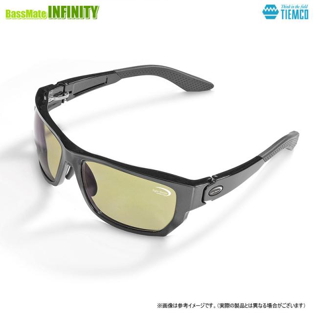 ●ティムコ　サイトマスター オクト ブラック (イーズグリーン)