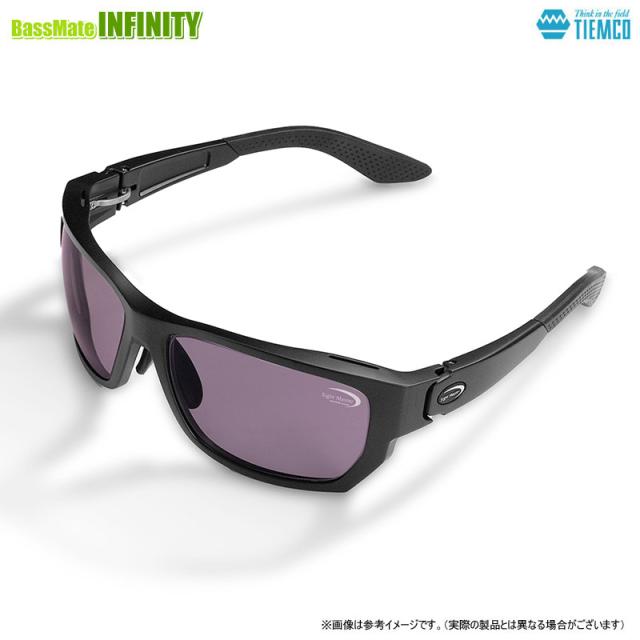 ●ティムコ　サイトマスター オクト マットブラック (ライトローズ)