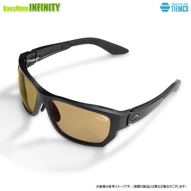 ●ティムコ　サイトマスター オクト マットブラック (ラスターオレンジ)