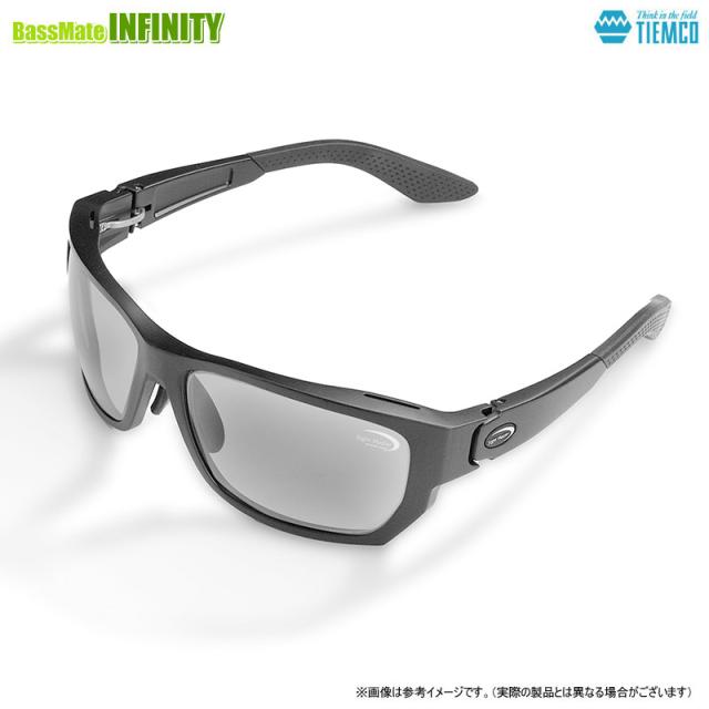 ●ティムコ　サイトマスター オクト マットブラック (LG/シルバーミラー)