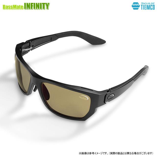 ●ティムコ　サイトマスター オクト マットブラック (スーパーライトブラウン)