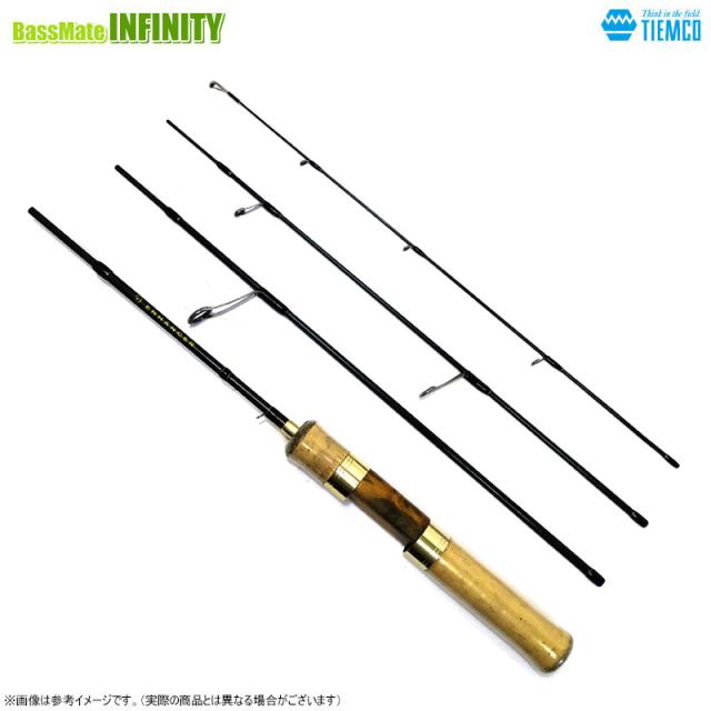 【在庫限定特価】ティムコ　エンハンサー E48L-4 (スピニングモデル) 【bsr002】