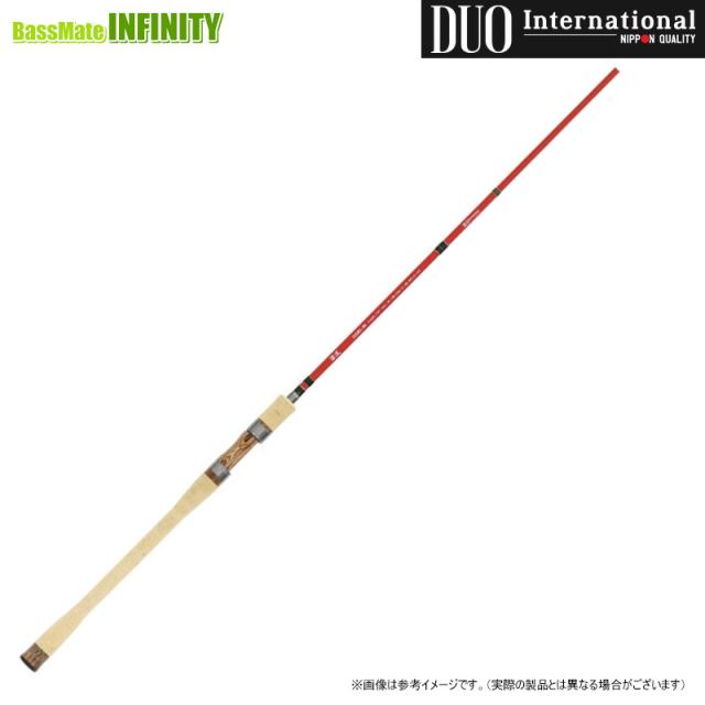 ●DUO デュオ　翠流 DSRS-96 （スピニングモデル）