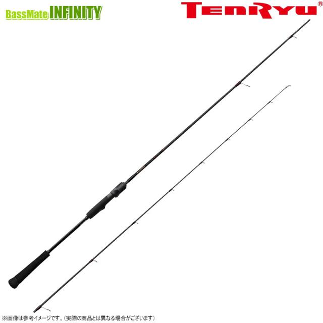 ●テンリュウ 天龍　レッドフリップ RF652S-L/CN （スピニングモデル）