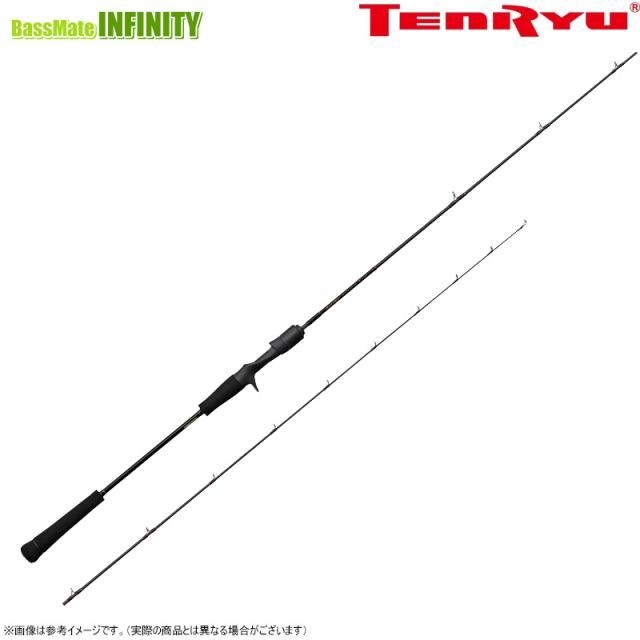 ●テンリュウ 天龍　レッドフリップ RF642B-UL/VDN （ベイトモデル）