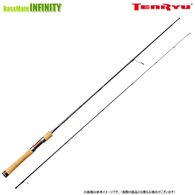 ●【送料無料】テンリュウ 天龍　レイズ オルタ RZA622S-ULS スピニングモデル