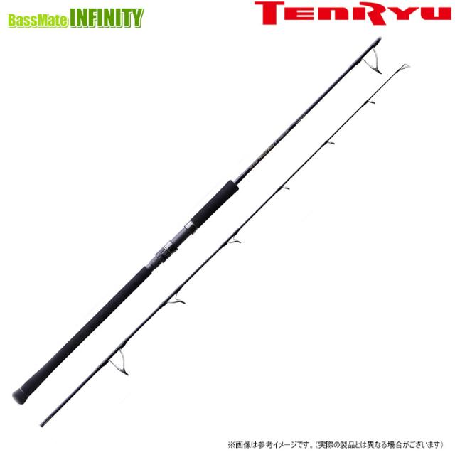 ●テンリュウ 天龍　ジグザム ドラッグフォース JDF631S-2/3 (スピニングモデル)