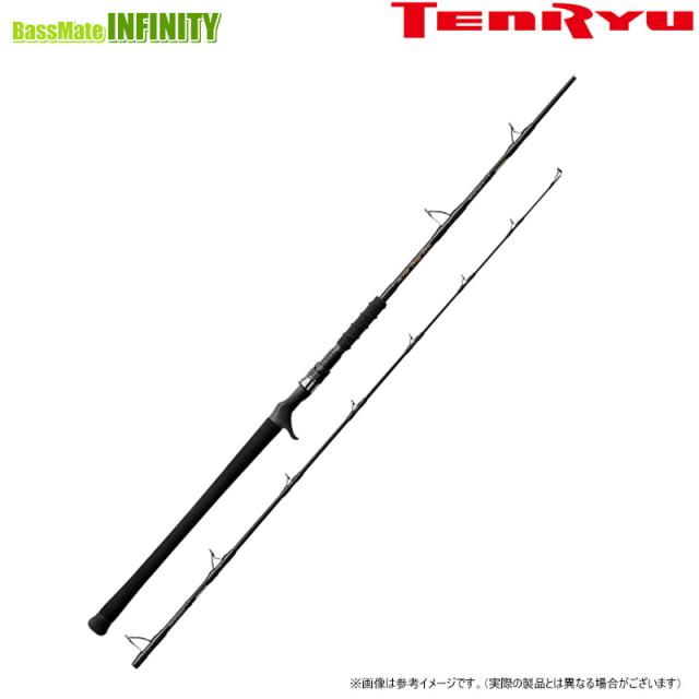 ●テンリュウ 天龍　ジグザム ドラッグフォース JDF591B-G5/6 (ベイトモデル)