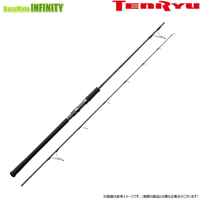 ●テンリュウ 天龍　ジグザム ワイルドマーク JWM611S-1/3 (スピニングモデル)